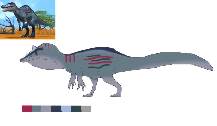 Discuss Everything About Dinosaurs Battle World Championship Wiki | Fandom