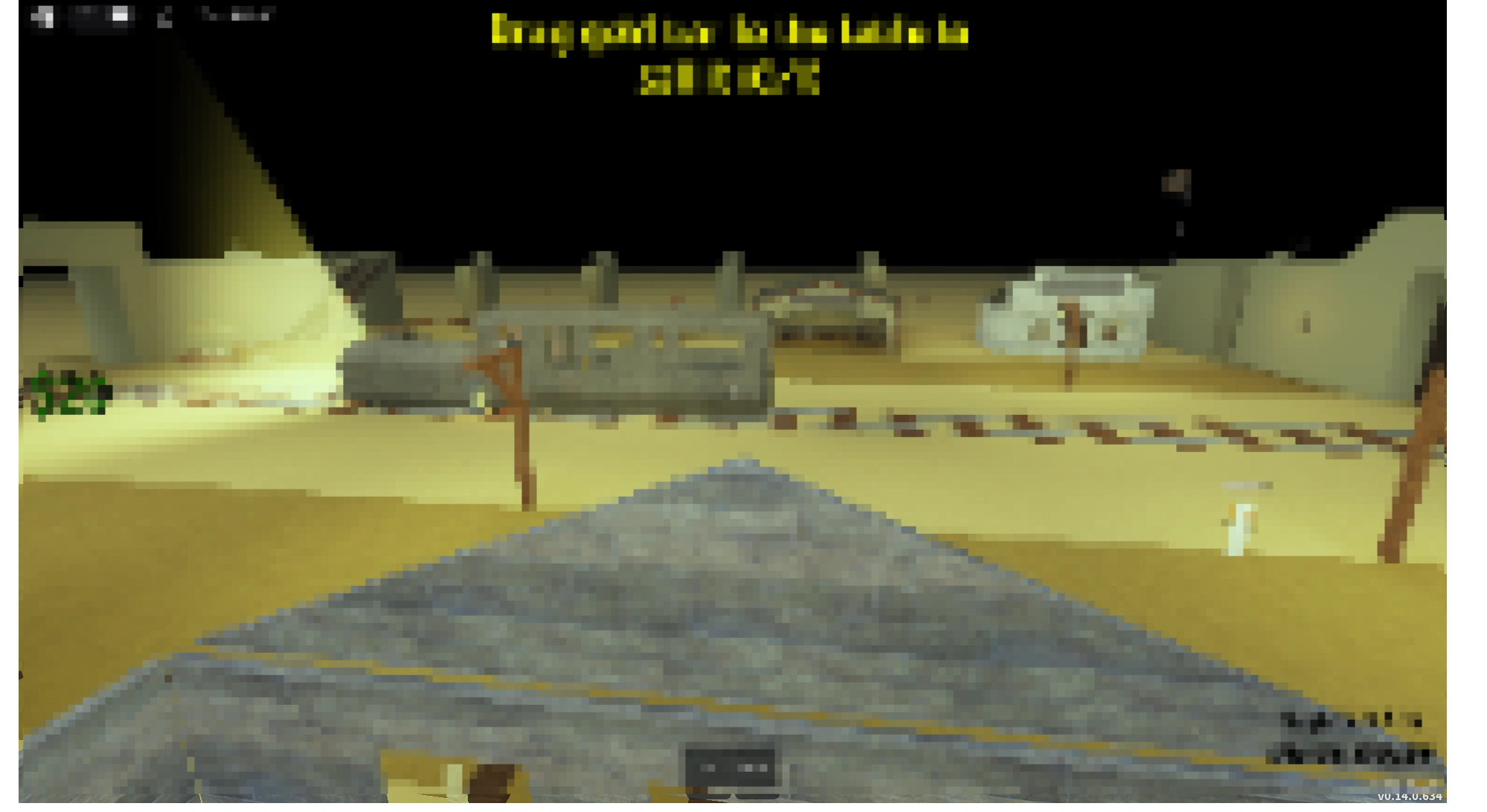 The most Strange dead rails screenshots | Fandom