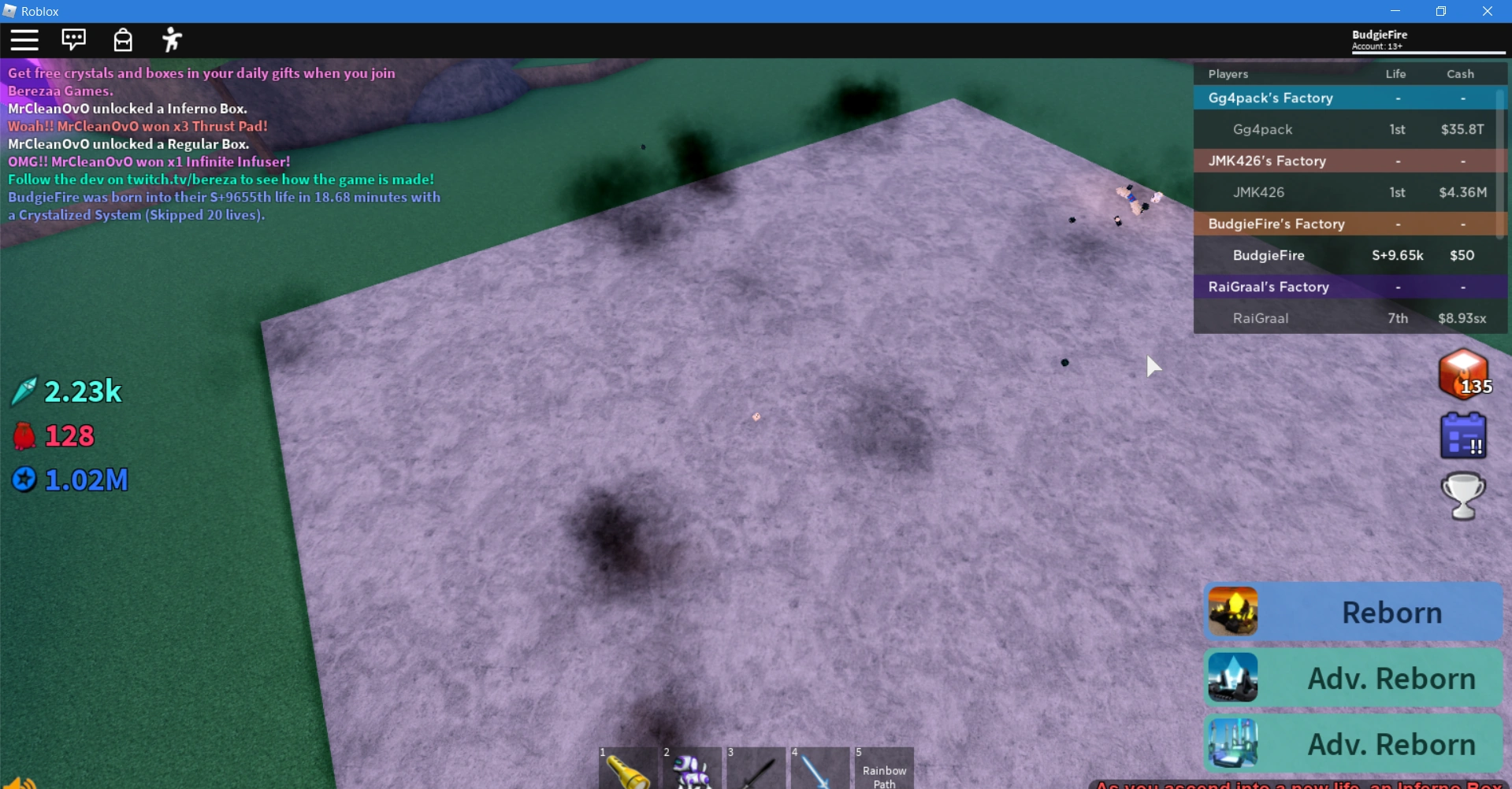 What luck... | Fandom