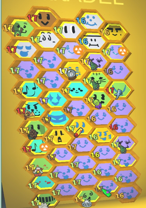 So, how should I improve this blue hive? | Fandom