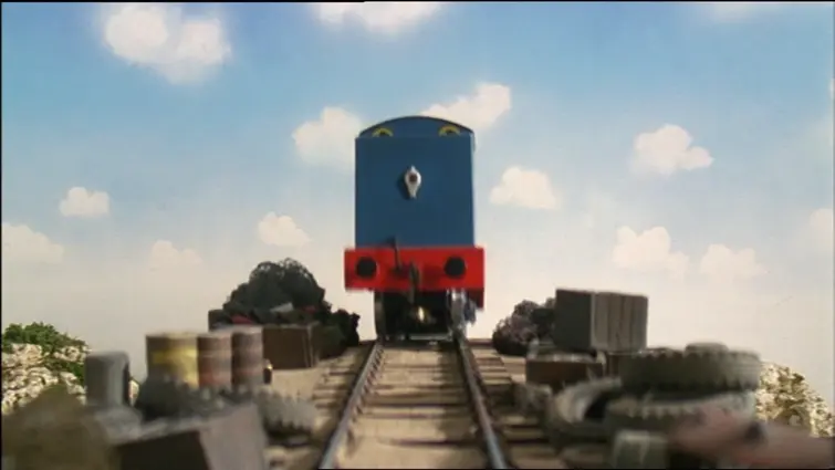 I made the list of "Silly Old Gordon Fell in a Ditch" moments in the ...