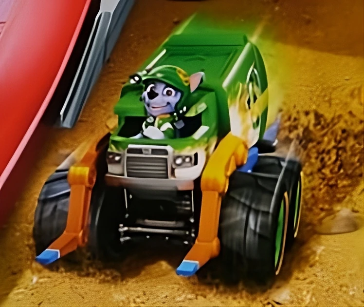 Rescue Wheels Rocky | Fandom