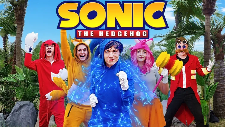 Discuss Everything About Sonic Wiki Zone | Fandom