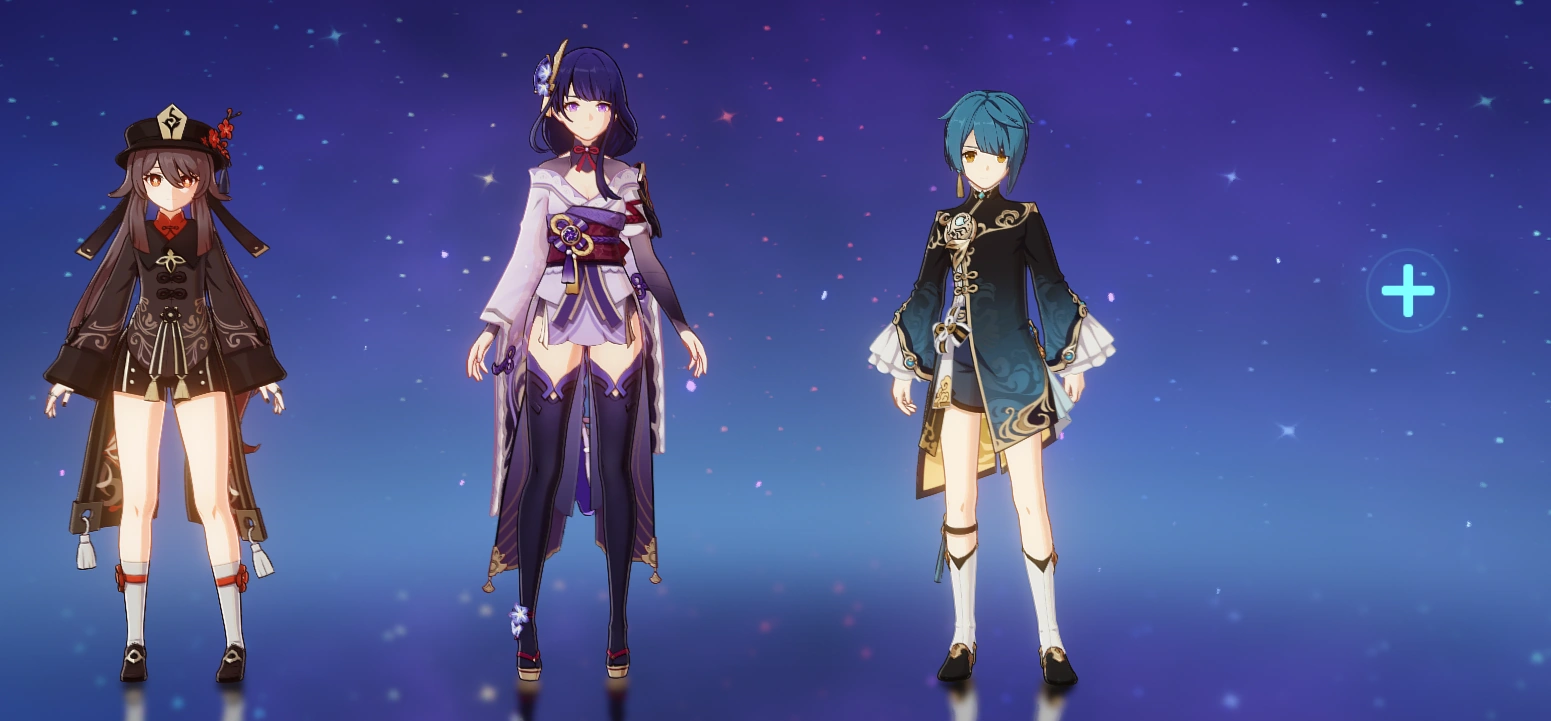 which shield character should i put? | Fandom