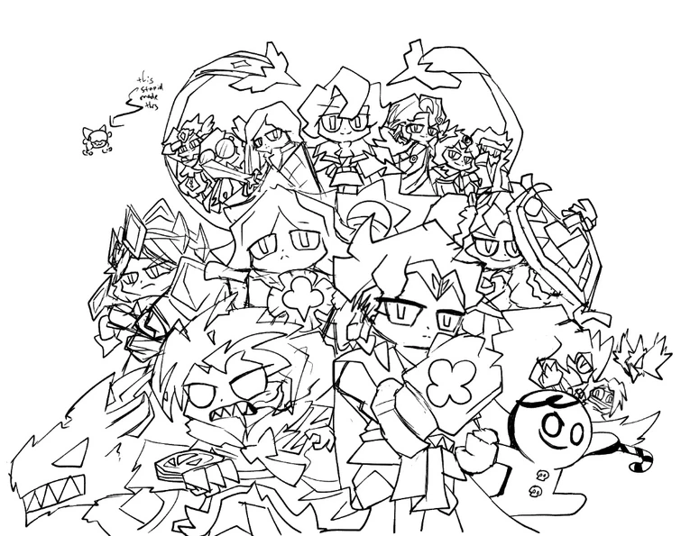 Odyssey if it was even cooler (W.I.P) | Fandom