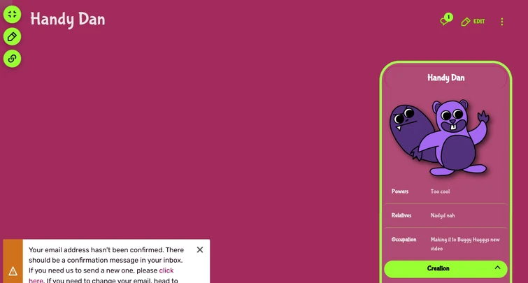 more fanon pages | Fandom