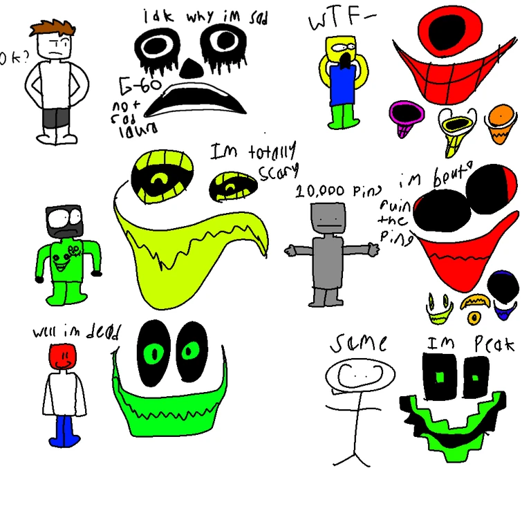 Discuss Everything About ROOMS: Low Detailed Wiki | Fandom