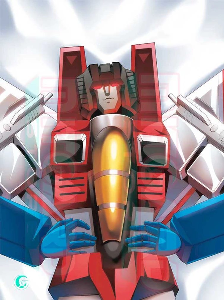 Where do you scale Starscream? | Fandom