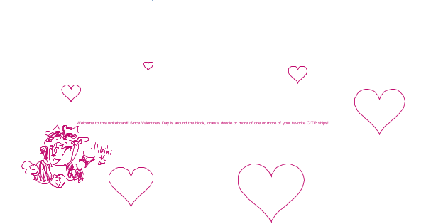 Valentine's Day Whiteboard!!! | Fandom
