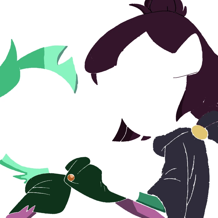 I (kinda) palette swapped Luz and Amity | Fandom
