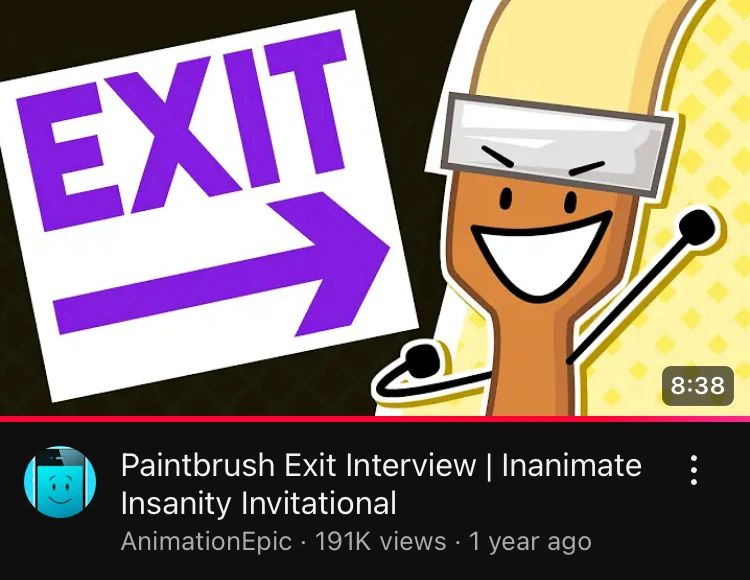 i love how theirs has the enby colors | Fandom