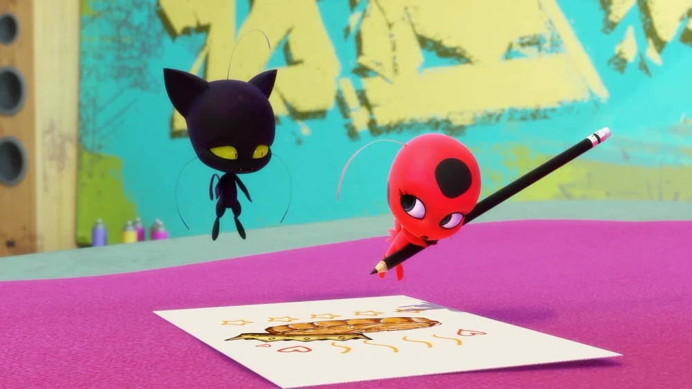 😂Tikki's Drawing😂 | Fandom