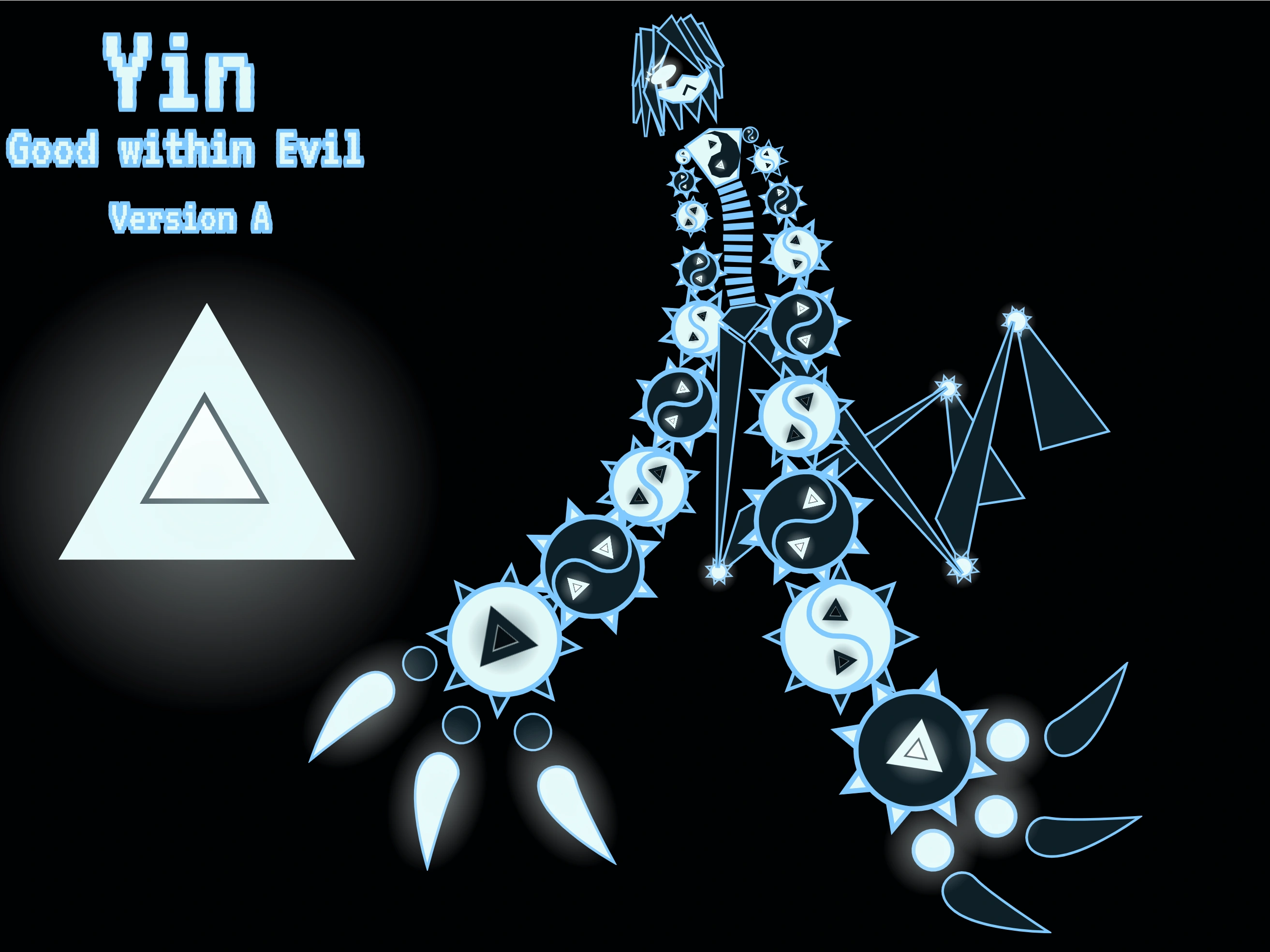 I cannot decide whether the silly goober should be blue or pink | Fandom