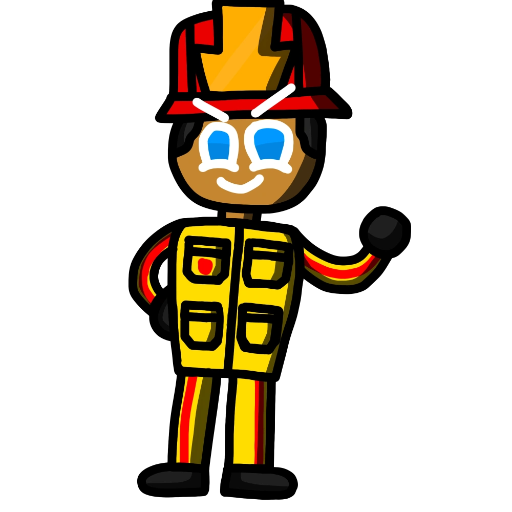 Meet/Ask Firefighter Cookie | Fandom