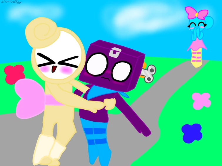 Glisten x Boxten (final results hehe!) | Fandom