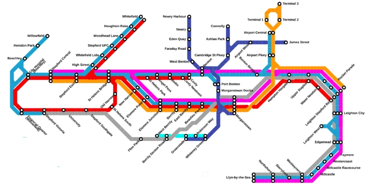 Discuss Everything About Stepford County Railway Wiki | Fandom
