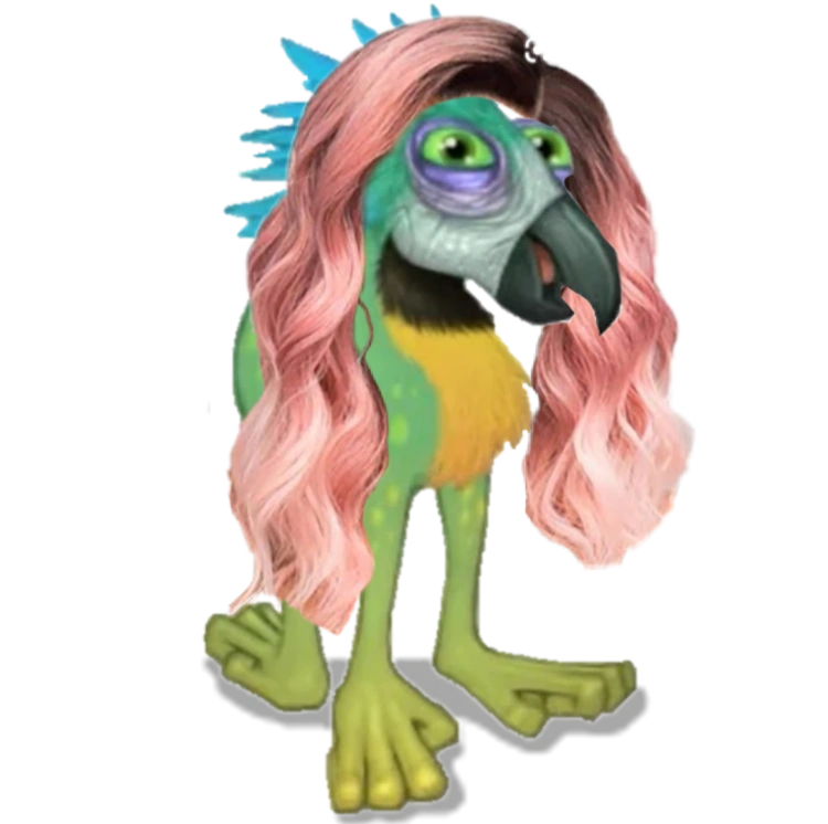 Should Memok wareing a weg be the next wiki meme? | Fandom