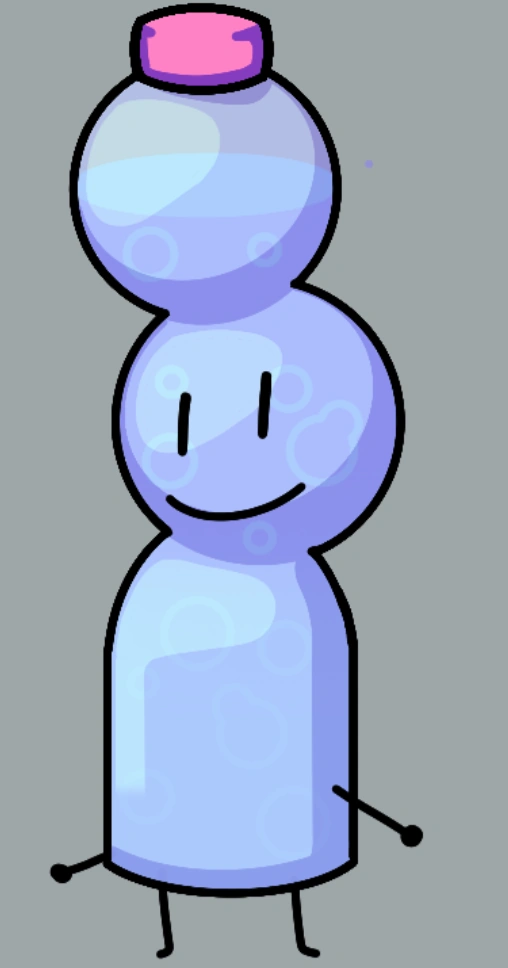 marble bottle bfb 24 but good | Fandom