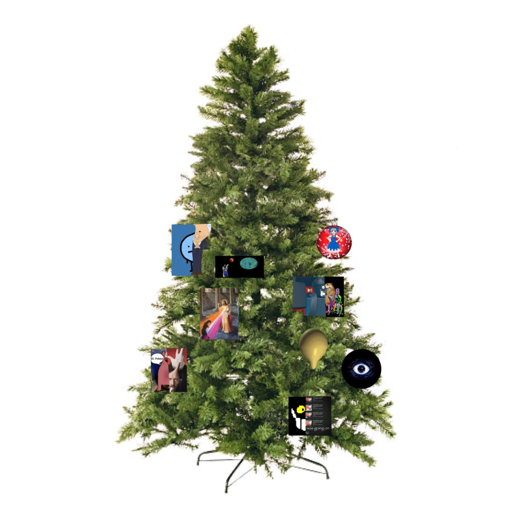 Item Asylum Wiki Christmas tree (Day 9) | Fandom