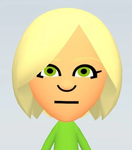 What's your opinion on my AH OC Mii: Gemma? | Fandom