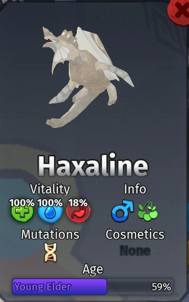 Selling Mutations... Again | Fandom