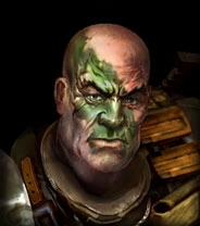 Question about Sargent Major Merrick | Fandom