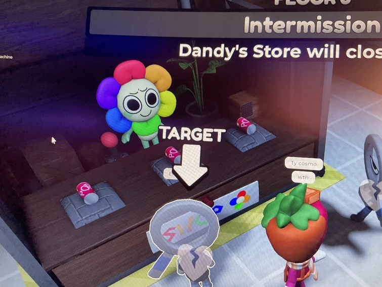 “We all love dandy’s shop” we say in unison | Fandom