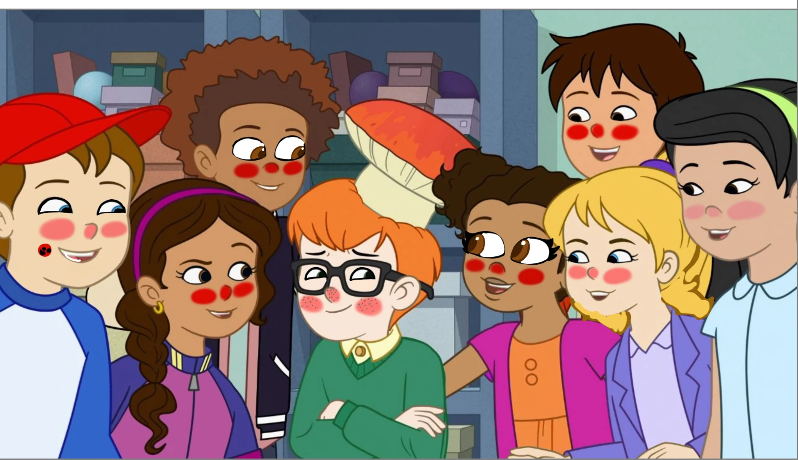 🎶 I Love You, You Love Me, We’re a happy family!🎶 | Fandom