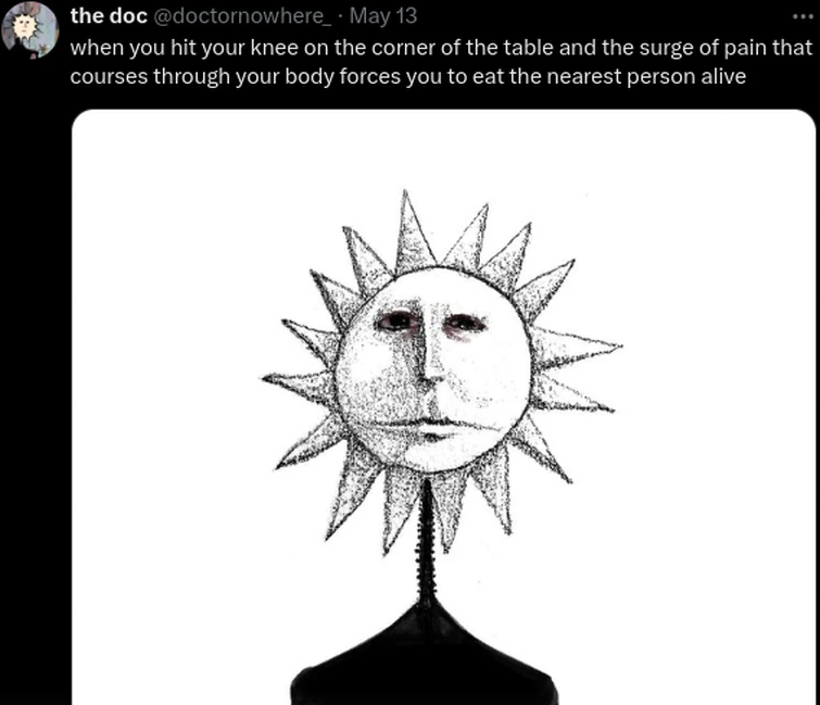 stupid silly doctor nowhere tweet | Fandom