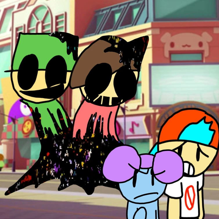 Overkill (Overdosed VIP V2) || Pibby Concept | Fandom