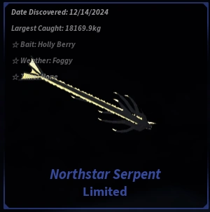 Northstar Serpent | Fandom