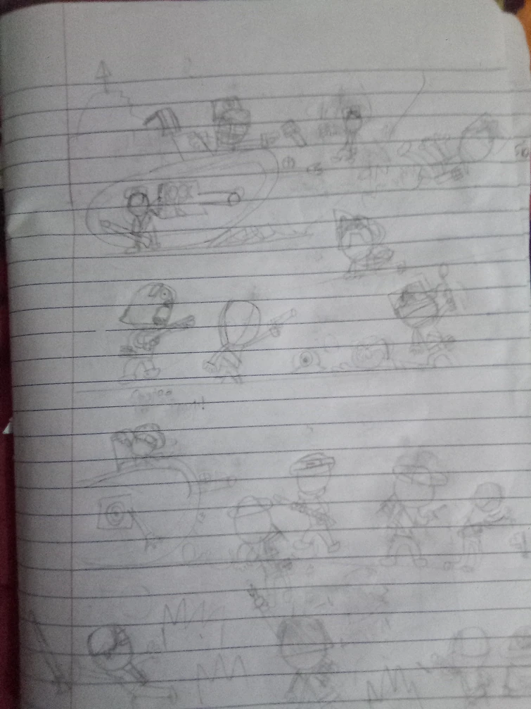 Follow up post "Art" improvement #2 | Fandom