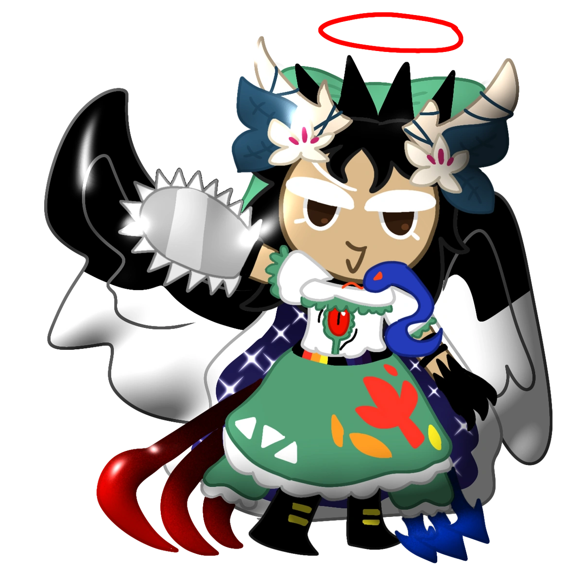 Eclipse Lily Cookie relationship chart requests again | Fandom