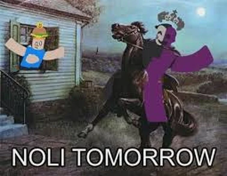 NOLI RELEASE TOMORROW | Fandom