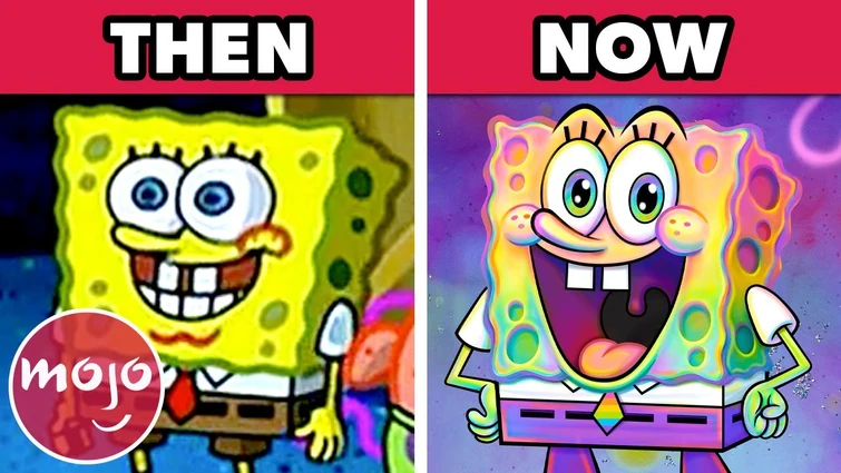 The Amazing Evolution of Nickelodeon | Fandom