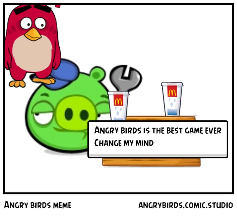 Angry birds meme compilation | Fandom