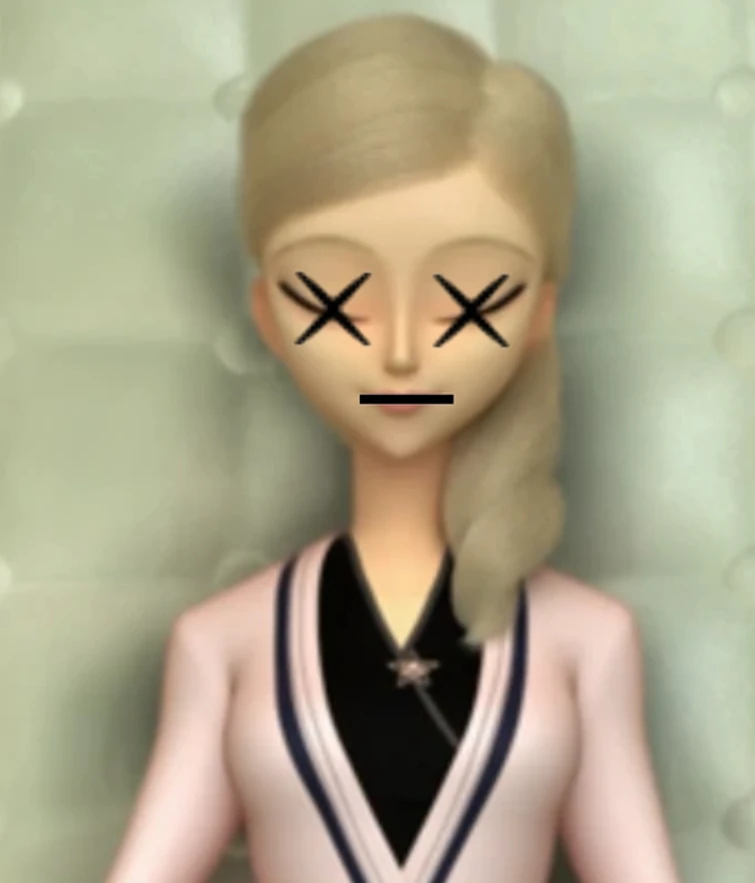 Miraculous characters + Roblox faces, part 2 | Fandom