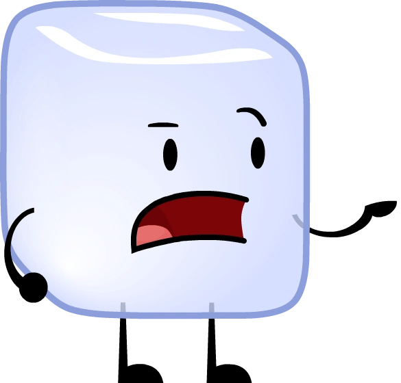 Ice Cube if she was my favorite object show character: | Fandom