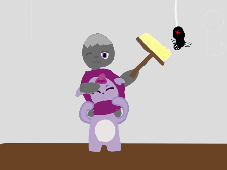 spookping and nyctophobiaping | Fandom