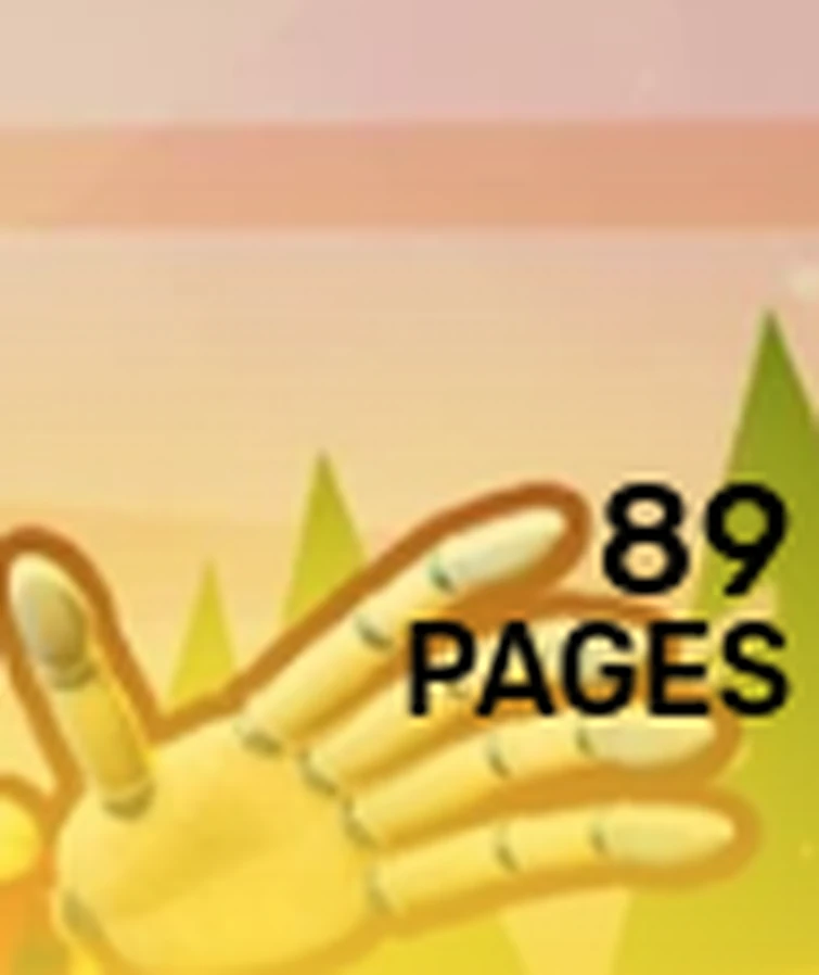 We're getting close to 100 pages :D | Fandom