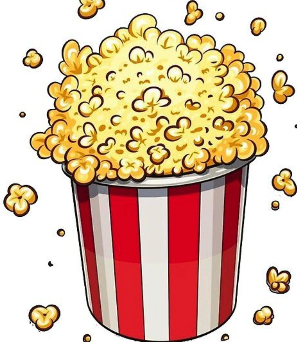 Popcorn! Come and get your popcorn! | Fandom