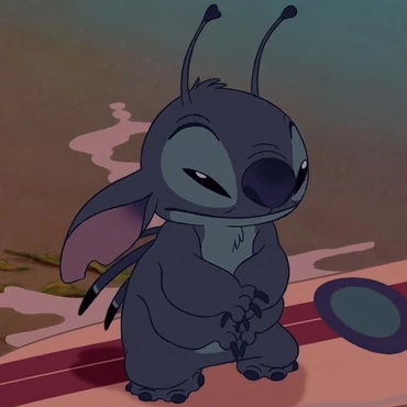 Stitch True Form Gallery Semi-Finale #4. Which picture would serve best ...