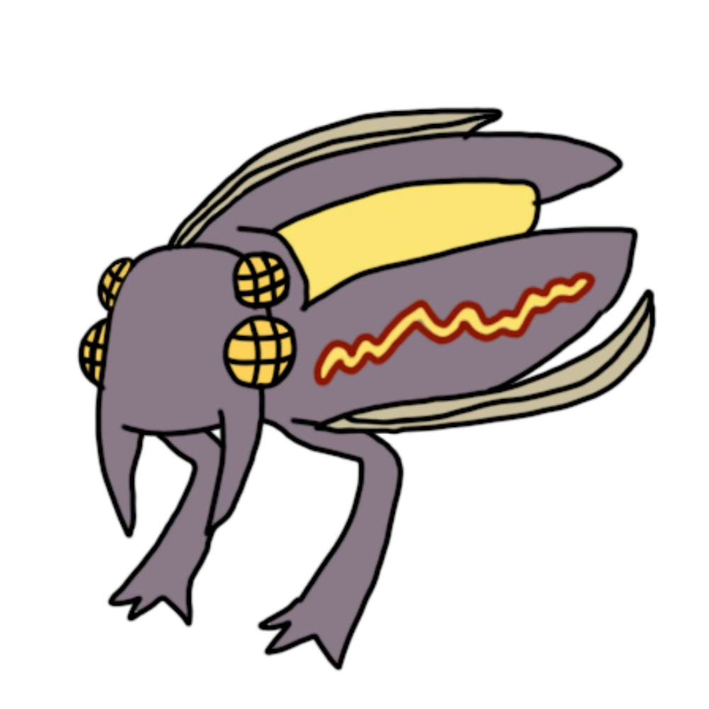 Internal Organ Lightning Bug | Fandom
