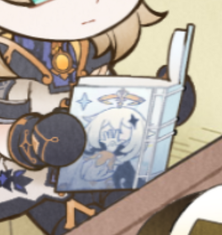 is that a... jojo reference, paimon? | Fandom