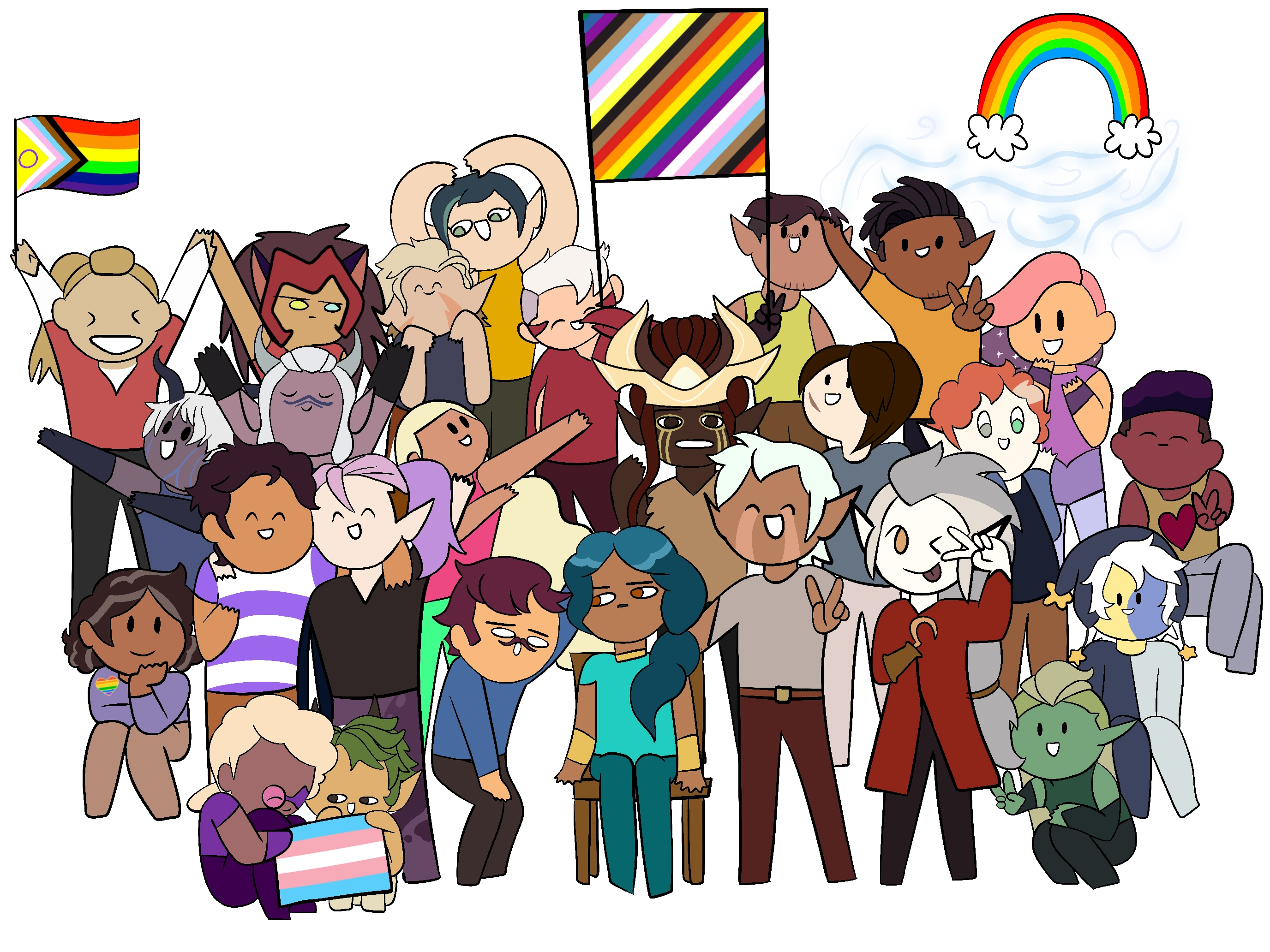 Pride Art! | Fandom