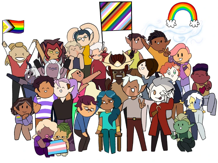Pride Art! | Fandom