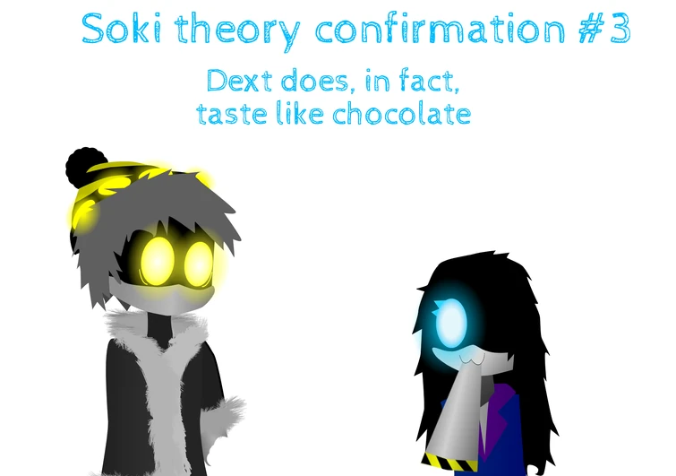 soki theory confirmation #3 | Fandom