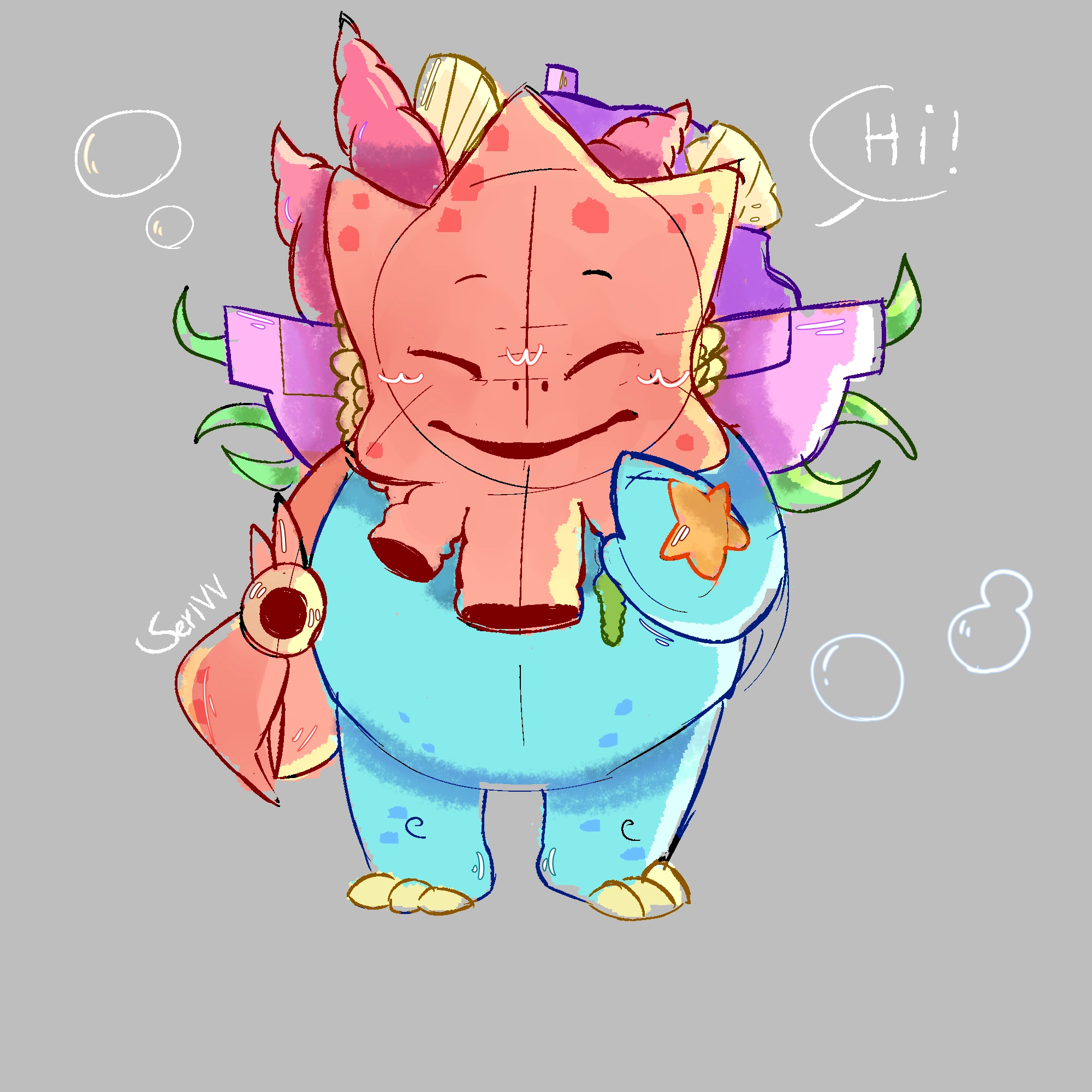 Hornacle fans where are you | Fandom