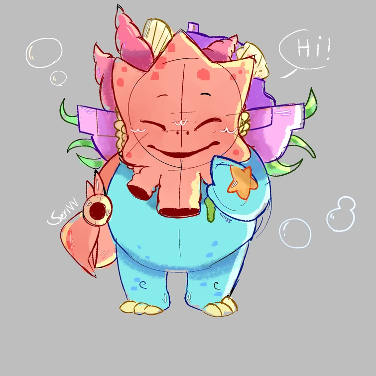 Hornacle fans where are you | Fandom