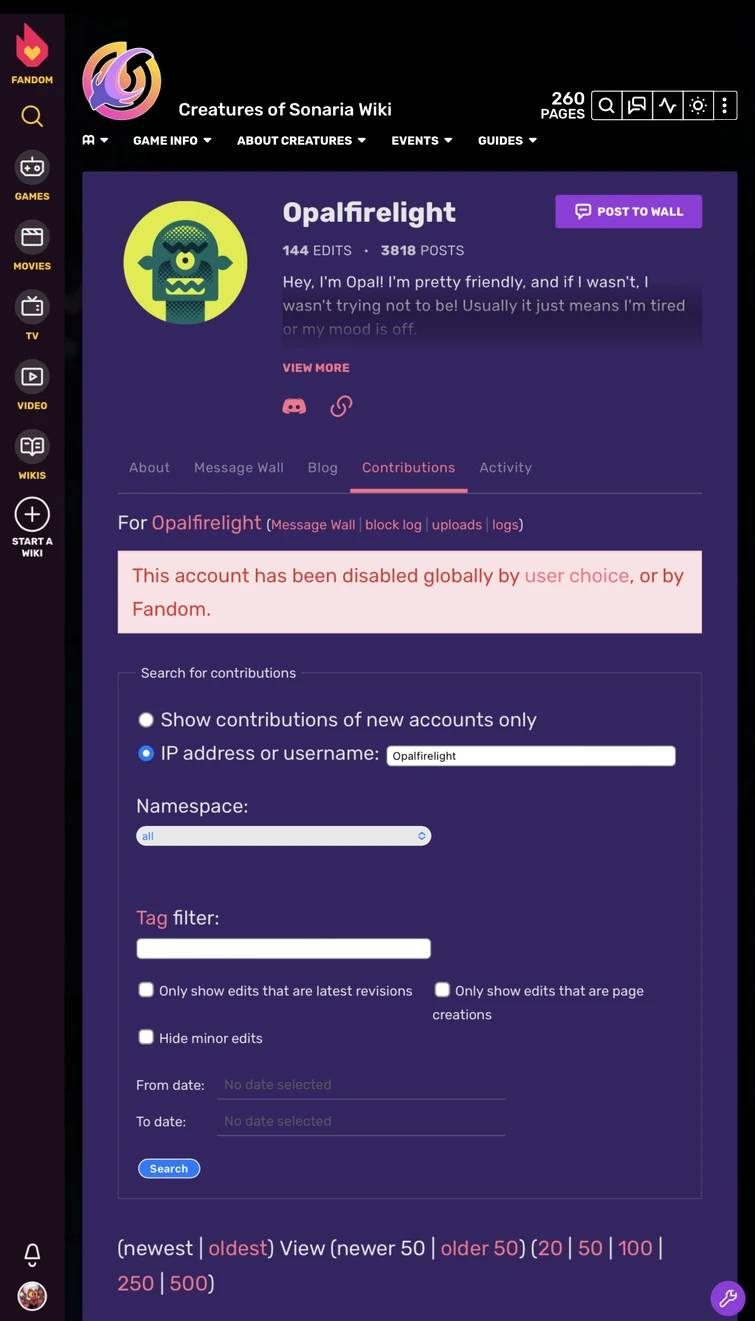 I’ve noticed some of the deactivated accounts having these pfps | Fandom